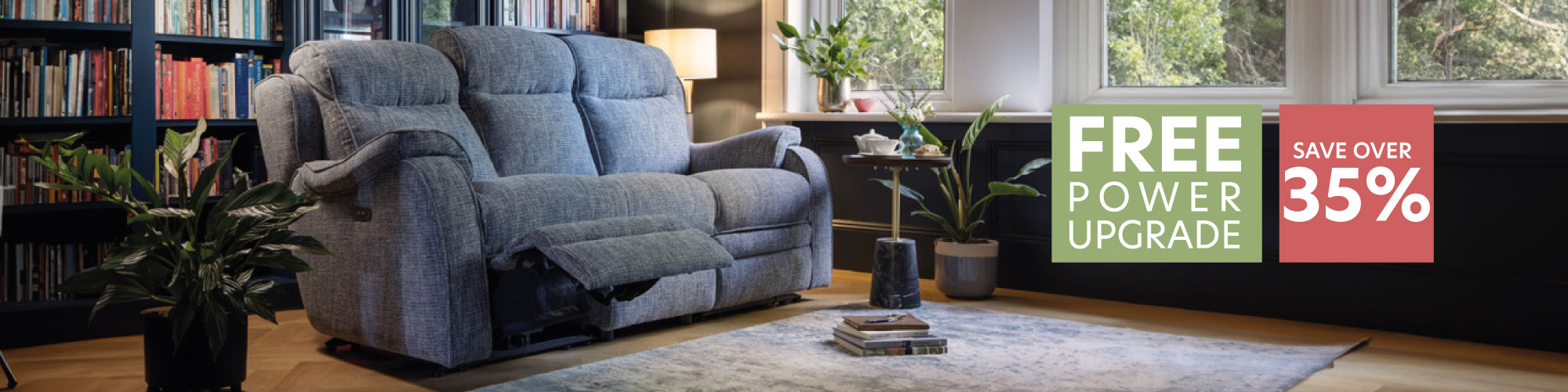 Parker Knoll | Lucas Furniture