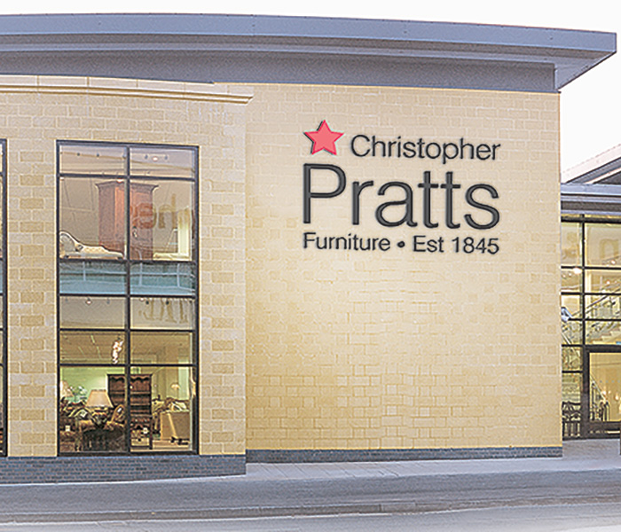Store Locator - Christopher Pratts | Christopher Pratts | Lucas Furniture