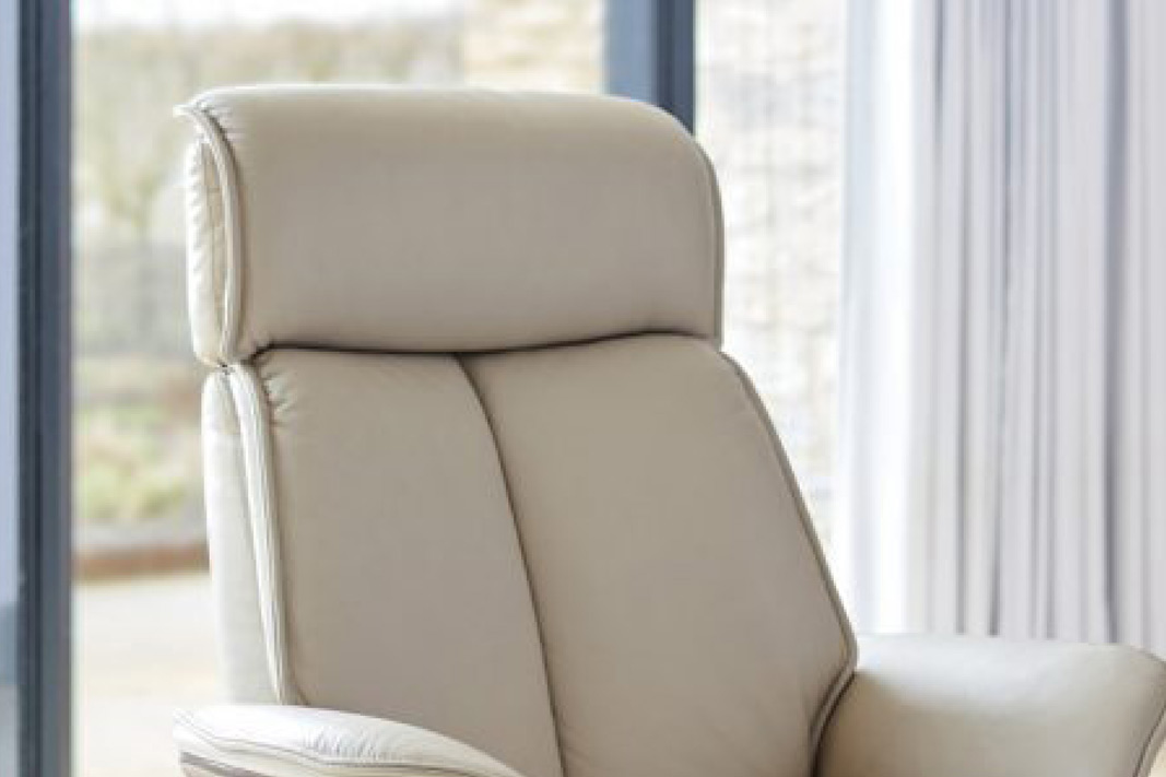 G Plan Lund | Swivel Recliner Chair & Stool | Ergoform Collection ...