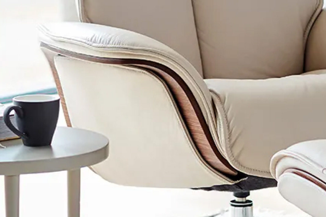 G Plan Lund | Swivel Recliner Chair & Stool | Ergoform Collection ...