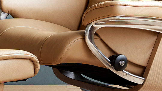 Stressless Mayfair Recliner Chair | Lucas Furniture