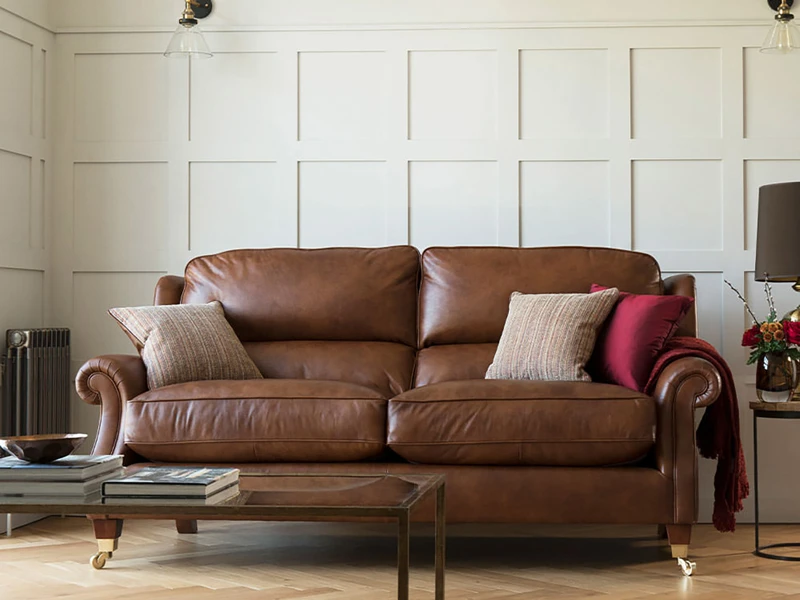 Parker Knoll Henley Sofa Range | Timeless Comfort & British ...